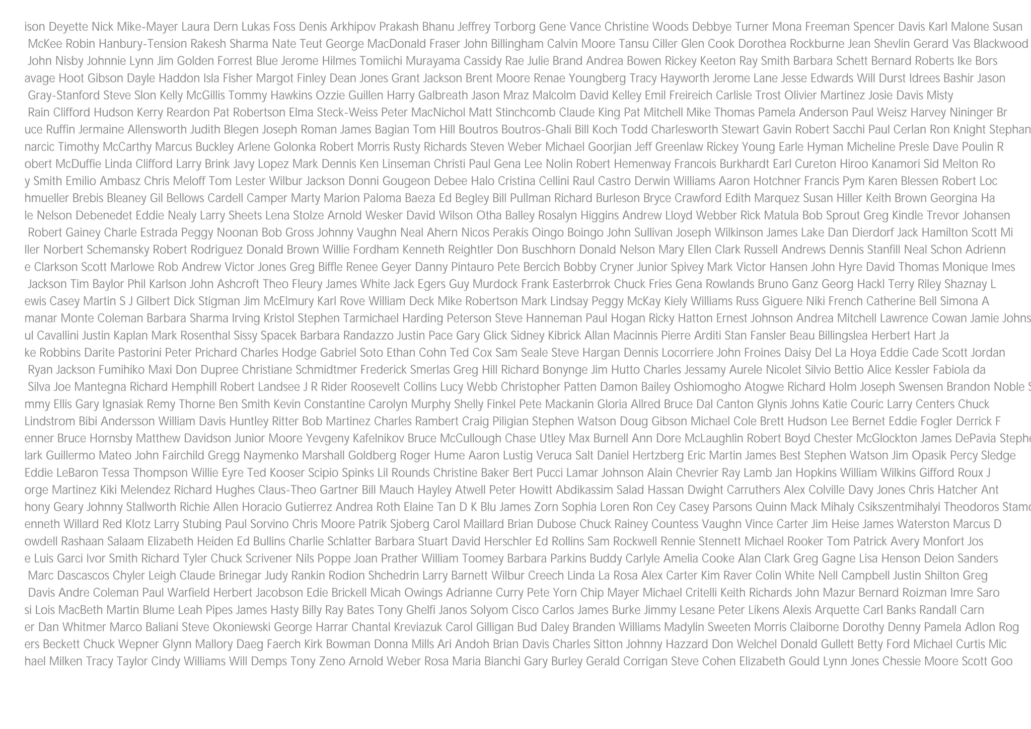 C10 simon-baker-peter-rentzepis-bill-macy-robert-lutz-devon-odessa ...