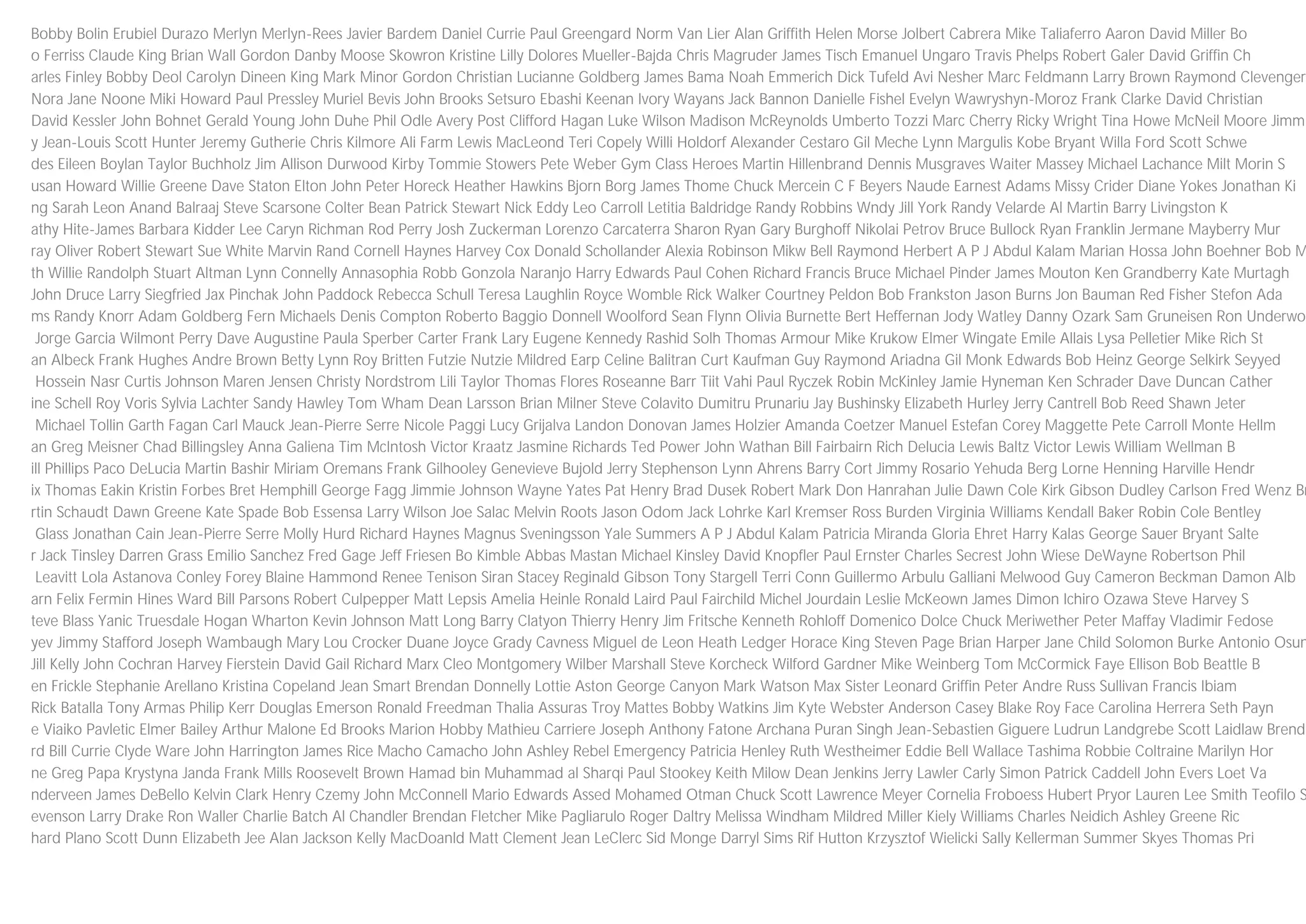 C10 simon-baker-peter-rentzepis-bill-macy-robert-lutz-devon-odessa ...