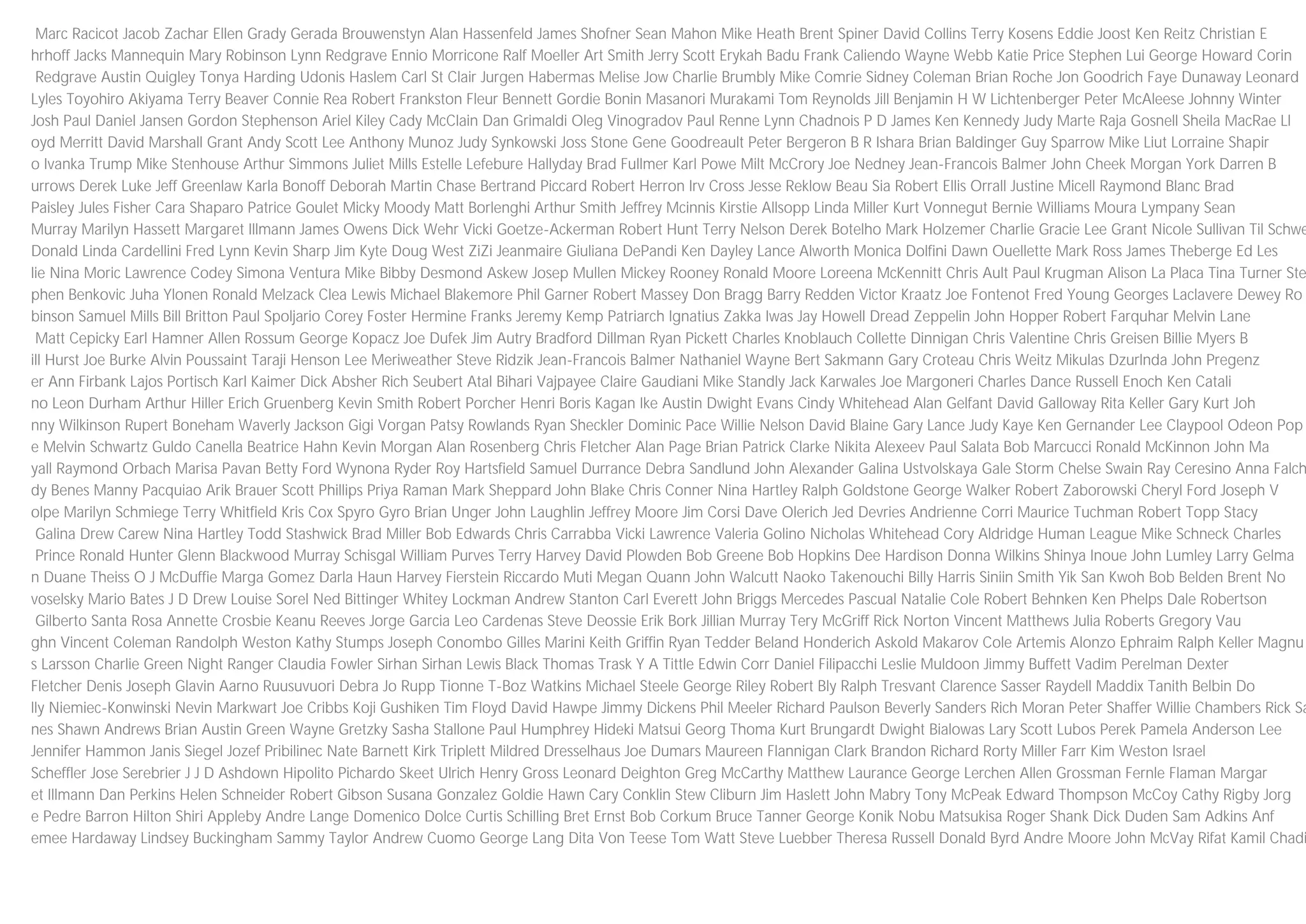 C10 simon-baker-peter-rentzepis-bill-macy-robert-lutz-devon-odessa ...