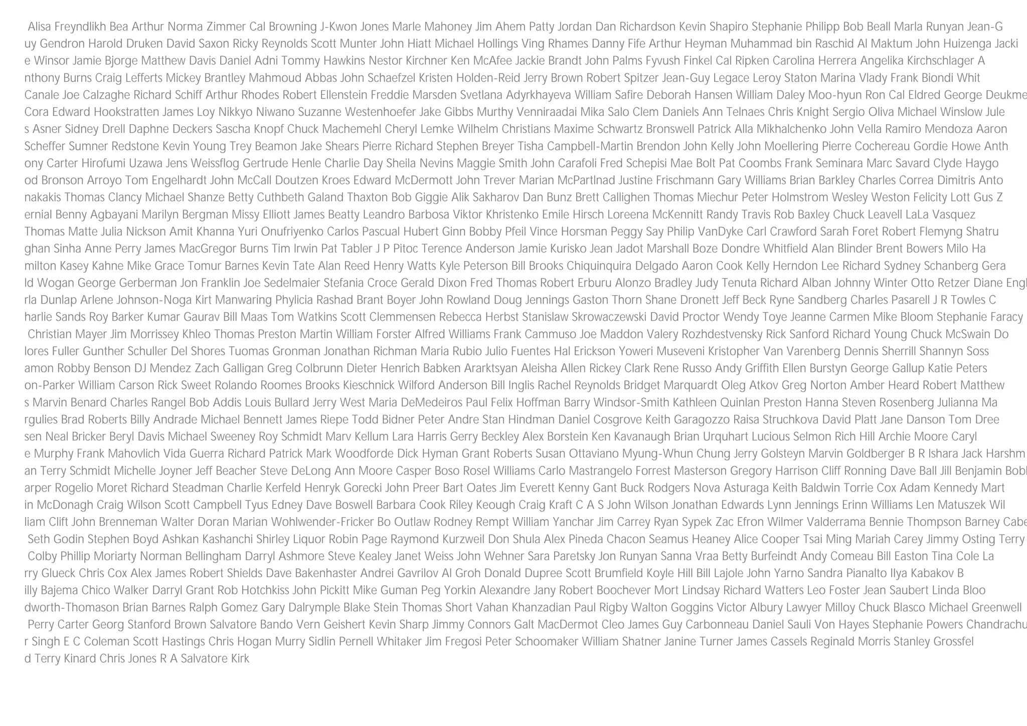 C10 simon-baker-peter-rentzepis-bill-macy-robert-lutz-devon-odessa ...