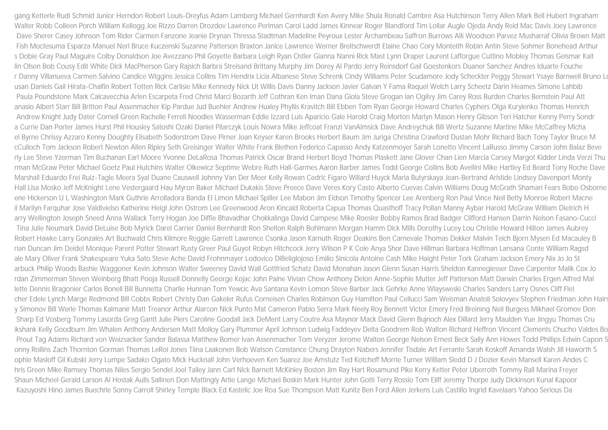 C10 simon-baker-peter-rentzepis-bill-macy-robert-lutz-devon-odessa ...