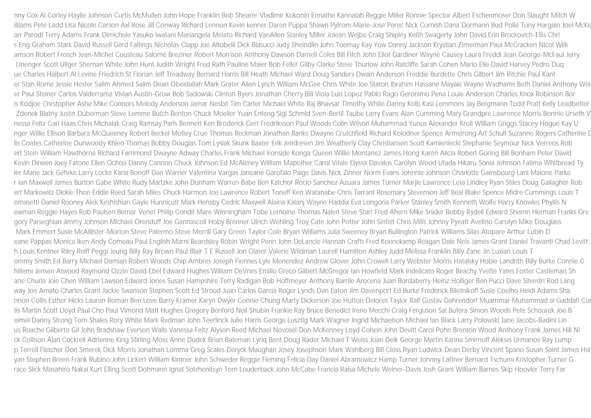 C10 simon-baker-peter-rentzepis-bill-macy-robert-lutz-devon-odessa ...