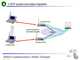 C10 transport protocols | PPT