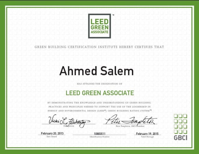 LEEd GA | PDF
