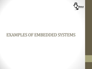 Course 101: Lecture 1: Introduction to Embedded Systems | PDF