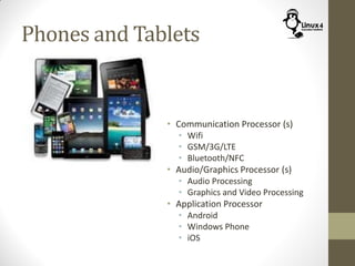 Course 101: Lecture 1: Introduction to Embedded Systems | PDF