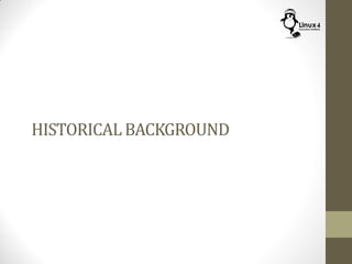 Course 101: Lecture 5: Linux & GNU | PPT