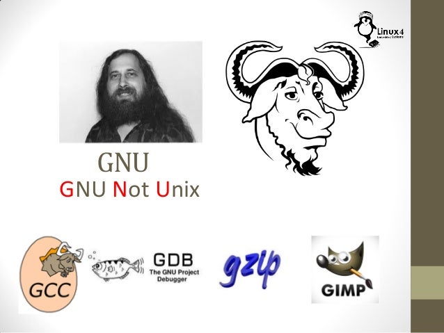 Course 101: Lecture 5: Linux & GNU