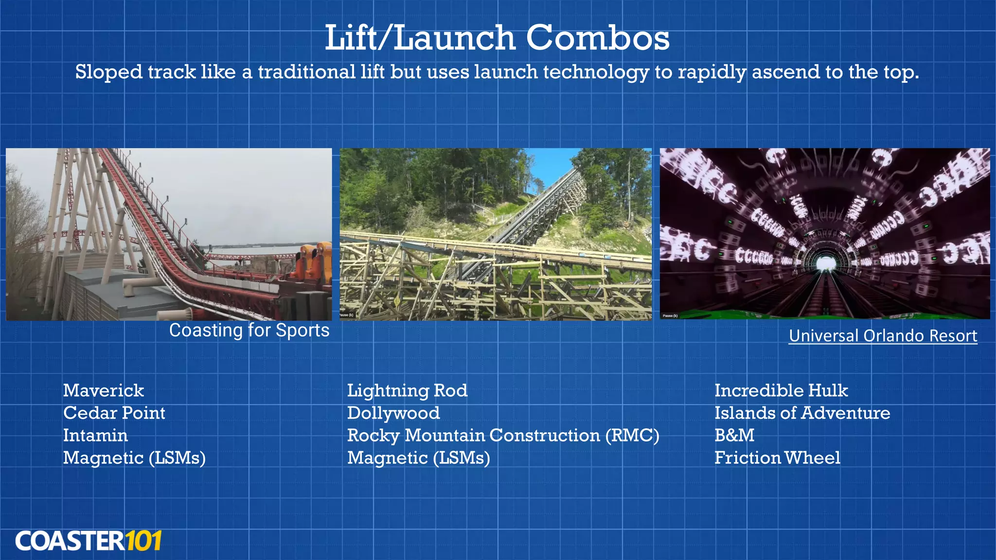 Coasters-101: Lift Hills | PDF