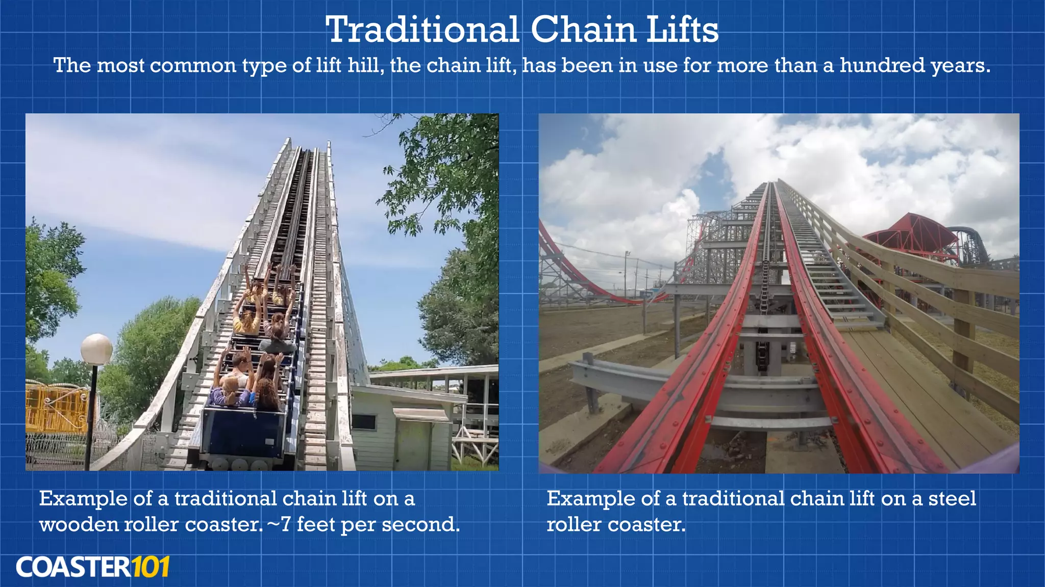 Coasters-101: Lift Hills | PDF