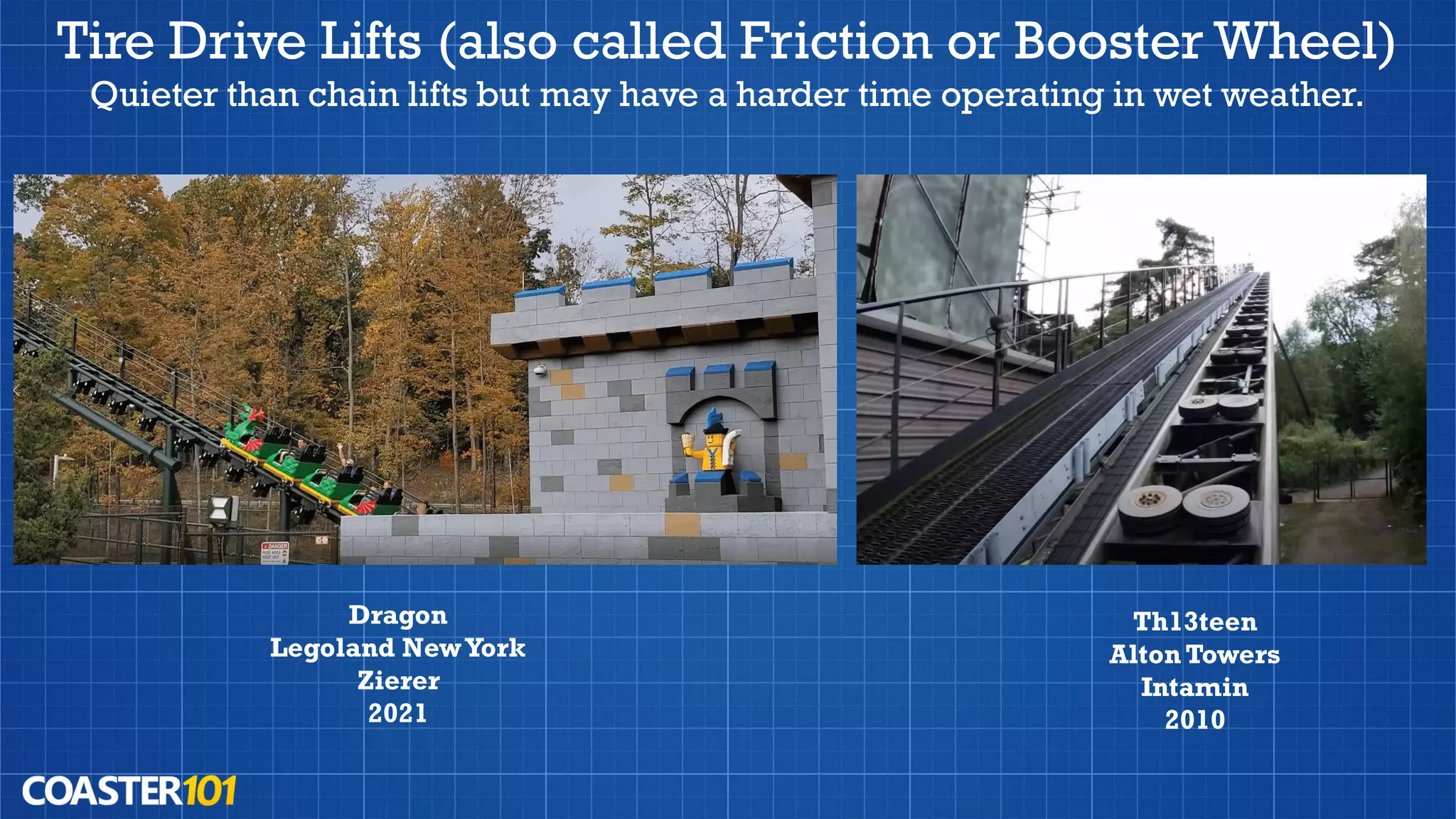 Coasters-101: Lift Hills | PDF