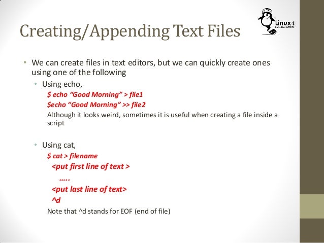 Course 102 Lecture 12 Basic Text Handling 