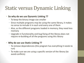 Course 102: Lecture 22: Package Management | PDF