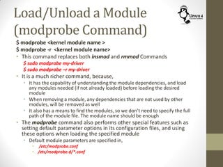 Course 102: Lecture 25: Devices and Device Drivers | PPT