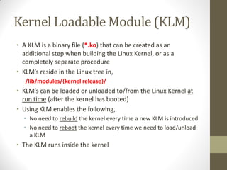 Course 102: Lecture 25: Devices and Device Drivers | PPT