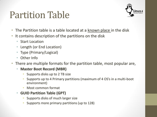 Course 102: Lecture 26: FileSystems in Linux (Part 1) | PDF