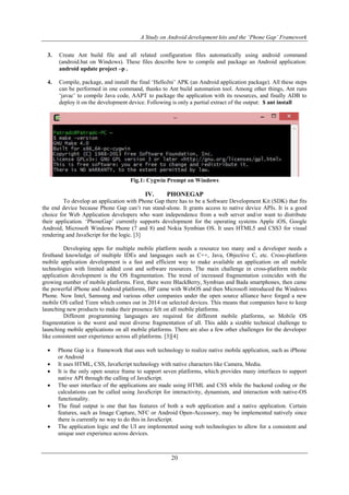 International Journal of Engineering Research and Development | PDF