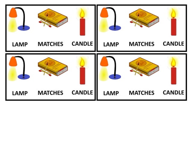 Natural and artificial light | PPTX