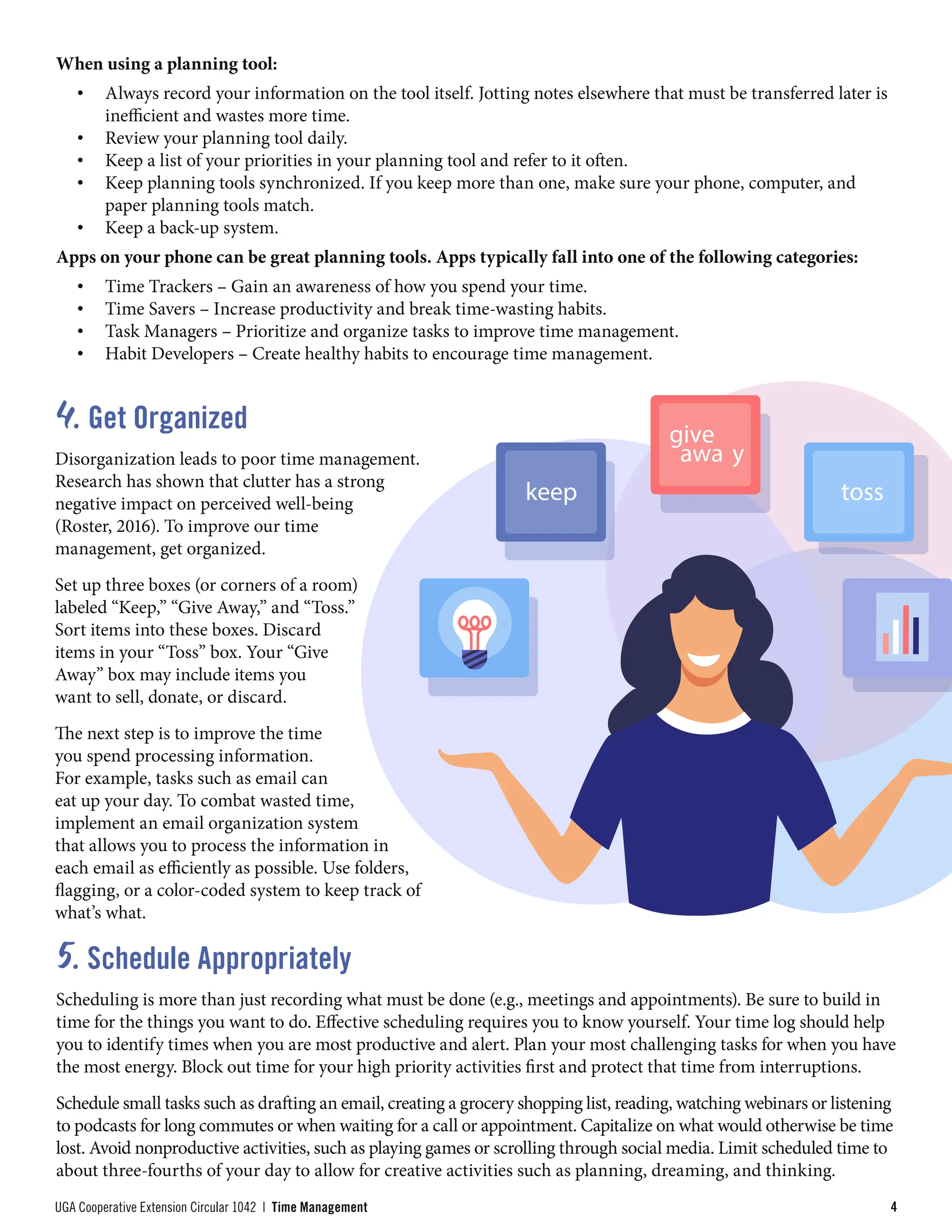 Time management | PDF | Financial Planning | Personal Finance
