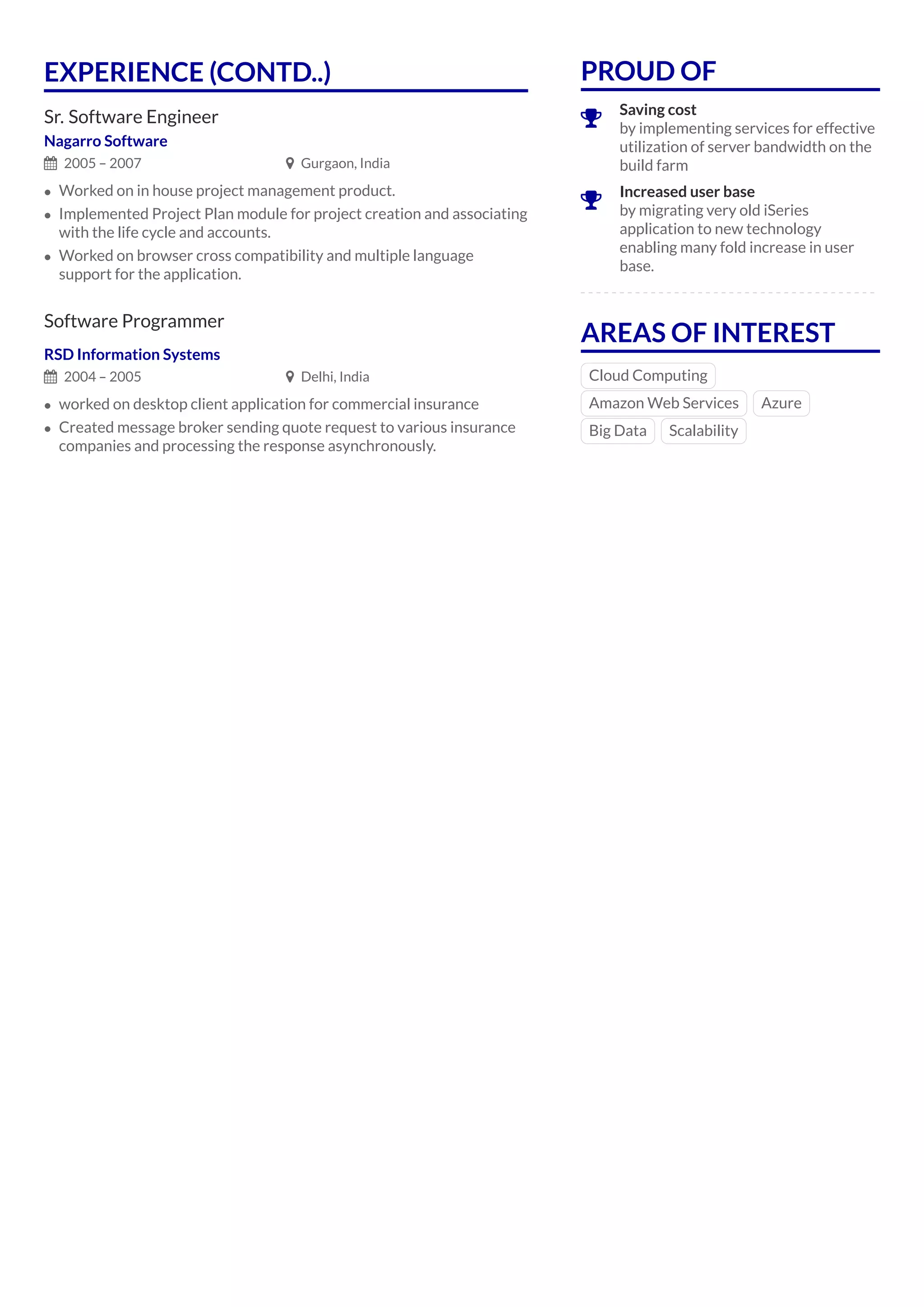 Brikesh_Resume | PDF | Computer Software and Applications | Computing