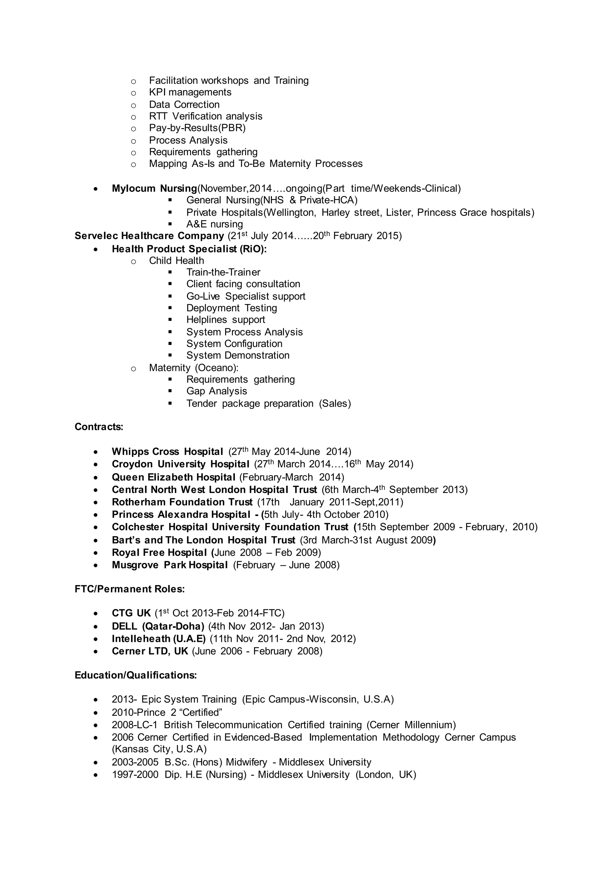 Updated Cv_short_V0.01_08082016 | DOCX