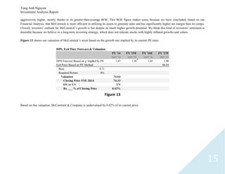 Tung Anh Nguyen's Writing Sample 1 | PPT