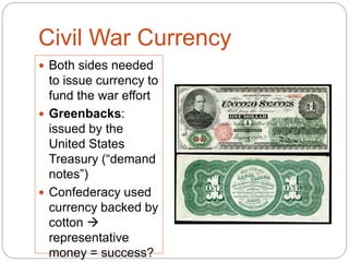 History of American Banking | PPTX