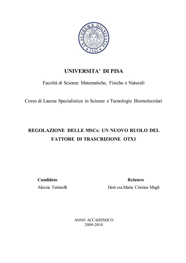frontespizio | PDF