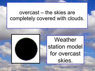 Types of Clouds | PPT