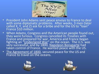 Adams, Jefferson, Madison | PPT