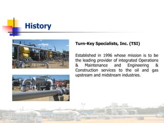 TSI INTRODUCTION REV 1 | PPT