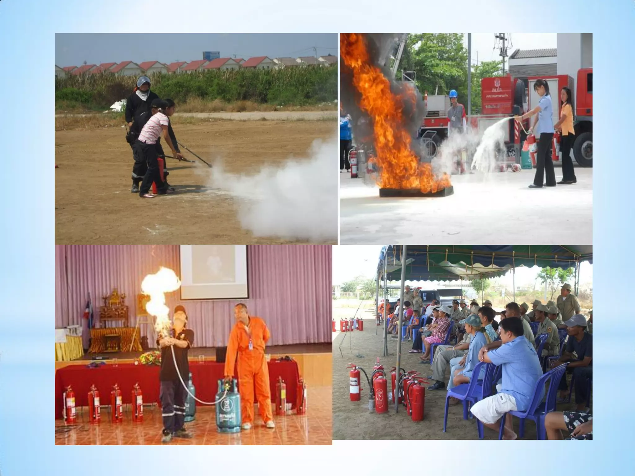 Community Fire Protection | PPT