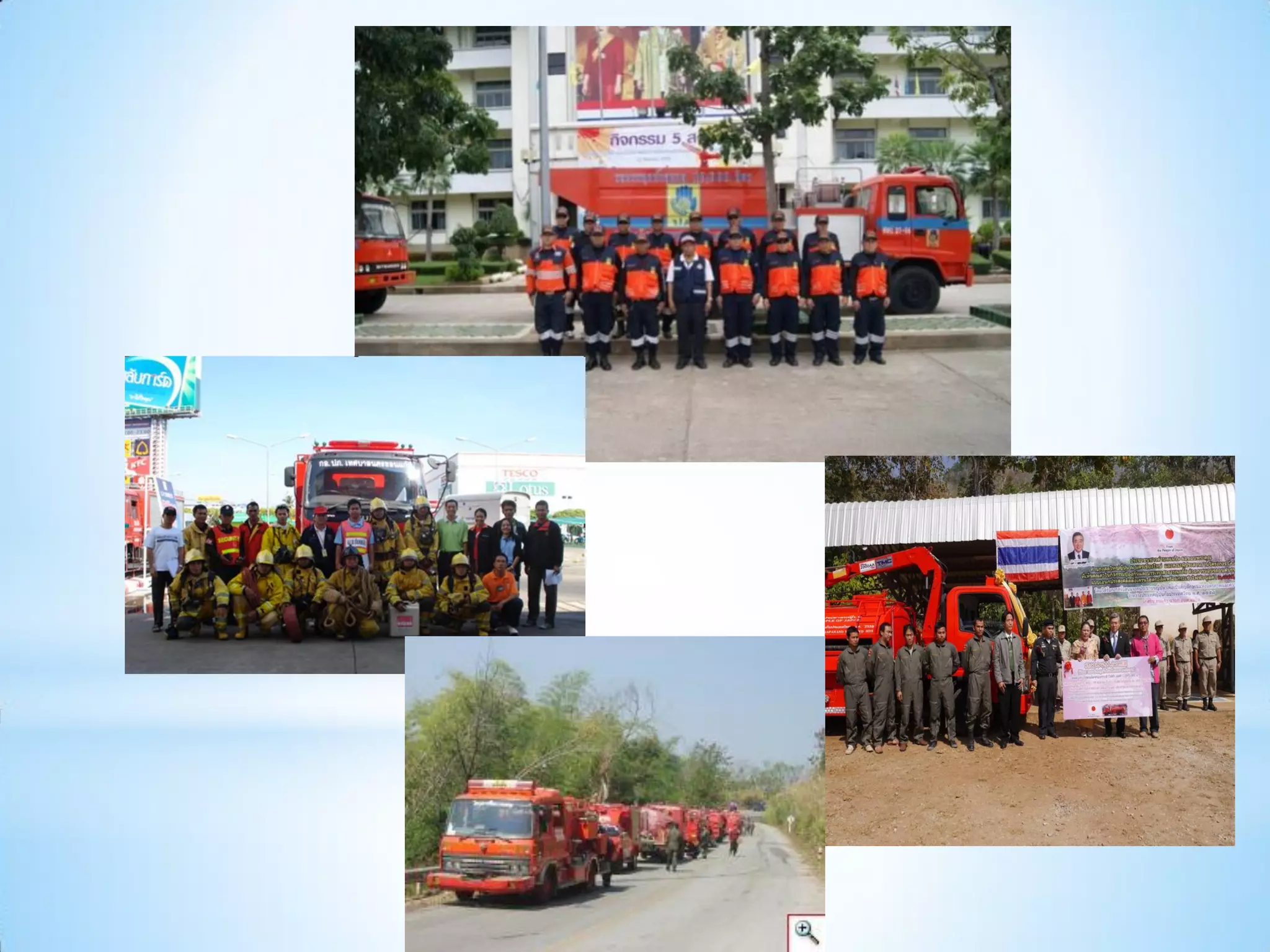 Community Fire Protection | PPT