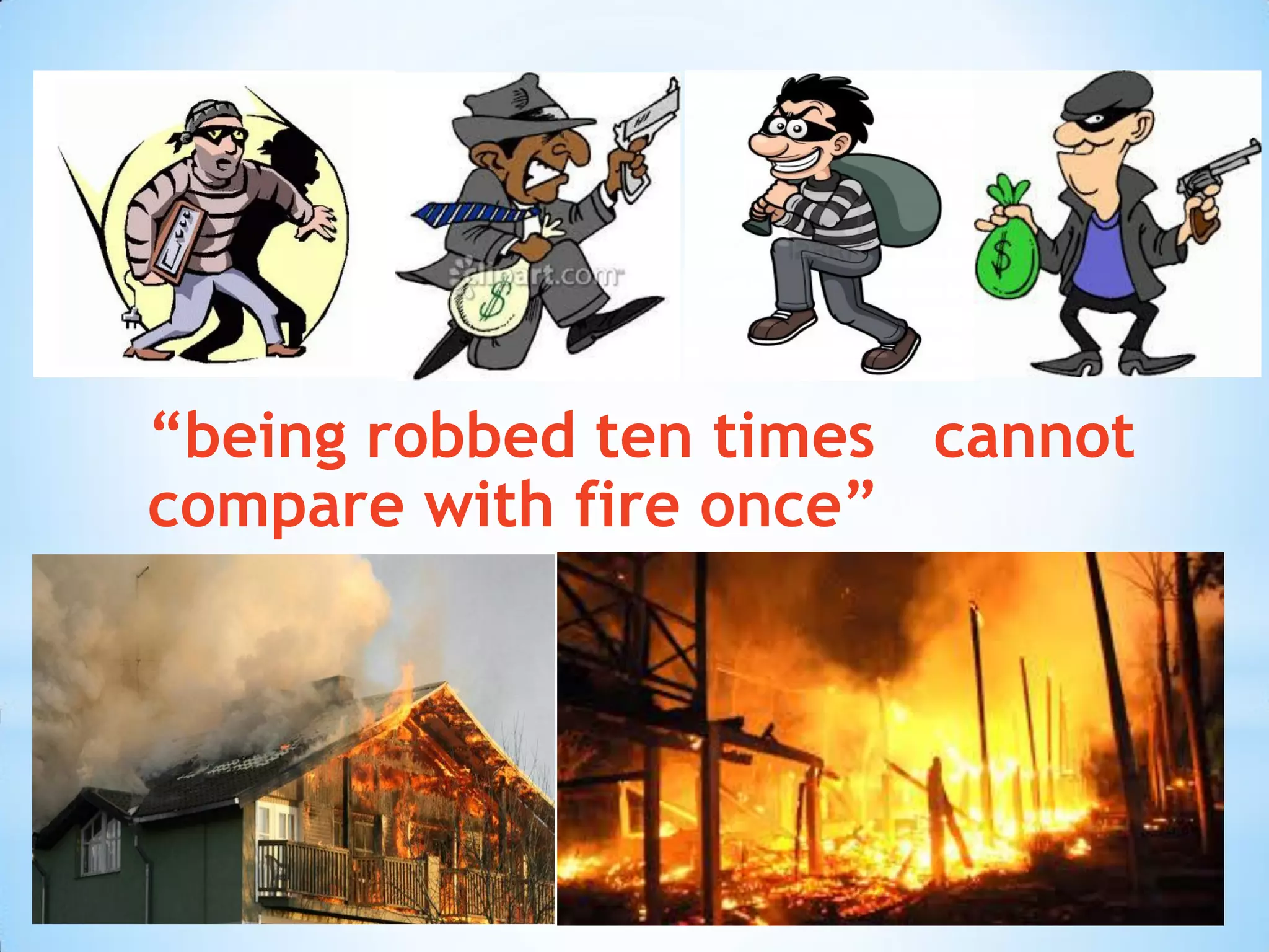 Community Fire Protection | PPT
