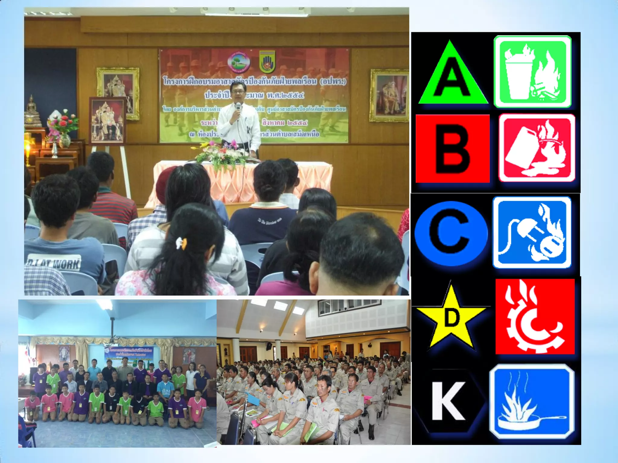 Community Fire Protection | PPT