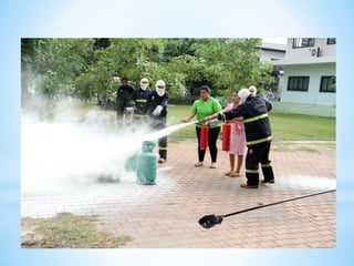 Community Fire Protection | PPT