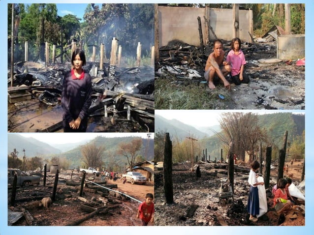 Community Fire Protection | PPT