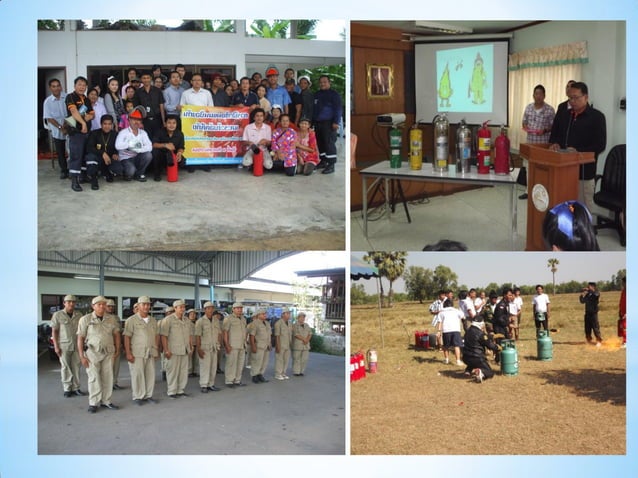 Community Fire Protection | PPT