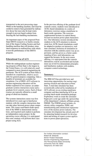 IBM Brochure 9-88 | PDF