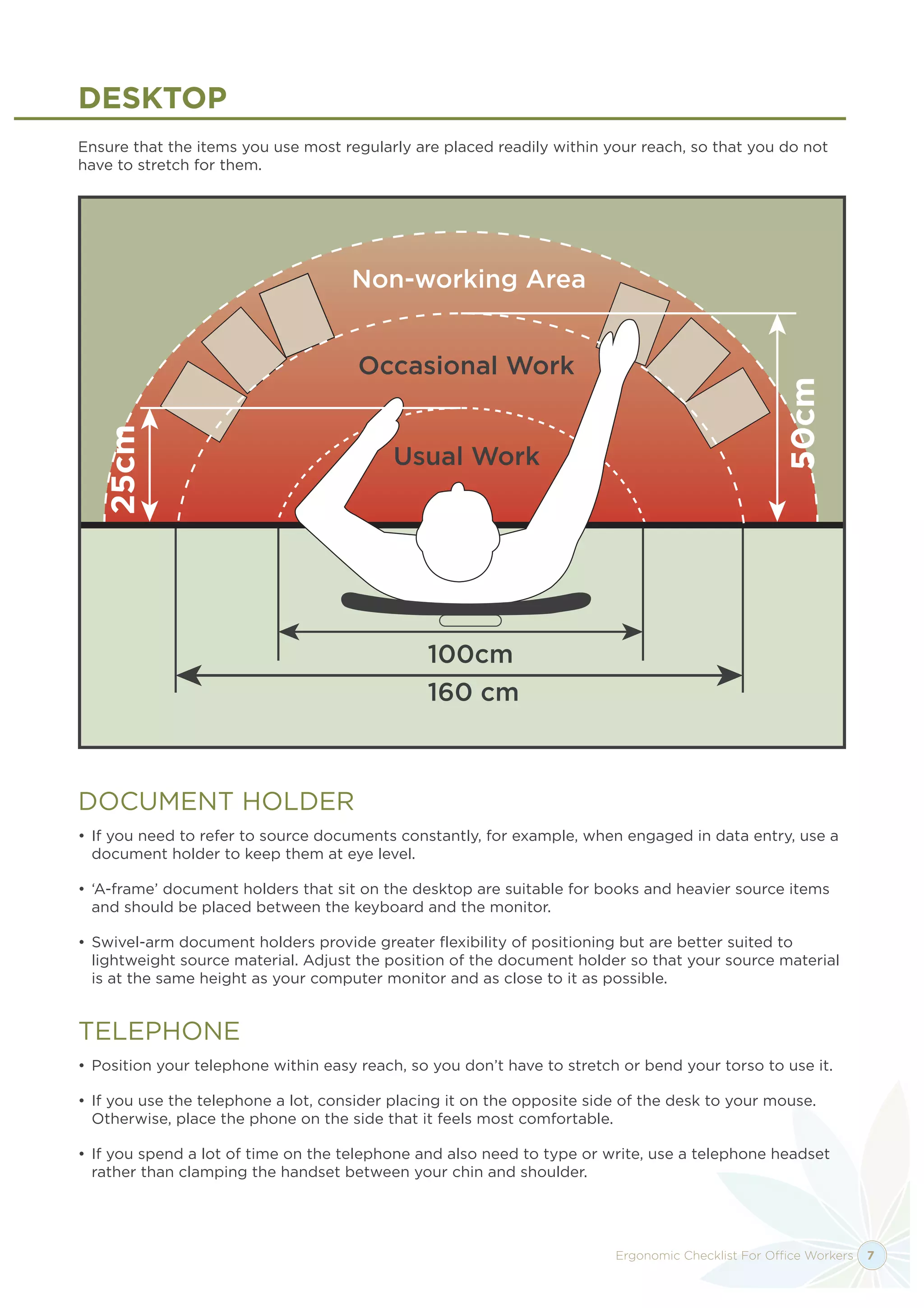 EPW001 Ergonomics Programme_FA | PDF | Computer Peripherals | Computing