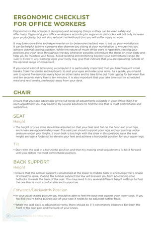 EPW001 Ergonomics Programme_FA | PDF | Computer Peripherals | Computing