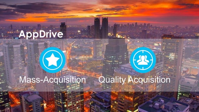 AppDRIVE Deck_E-mail | PPT