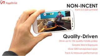 AppDRIVE Deck_E-mail | PPT