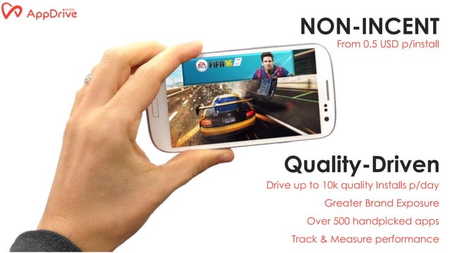 AppDRIVE Deck_E-mail | PPT