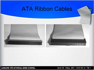 Disk Drives Interfaces | PPTX