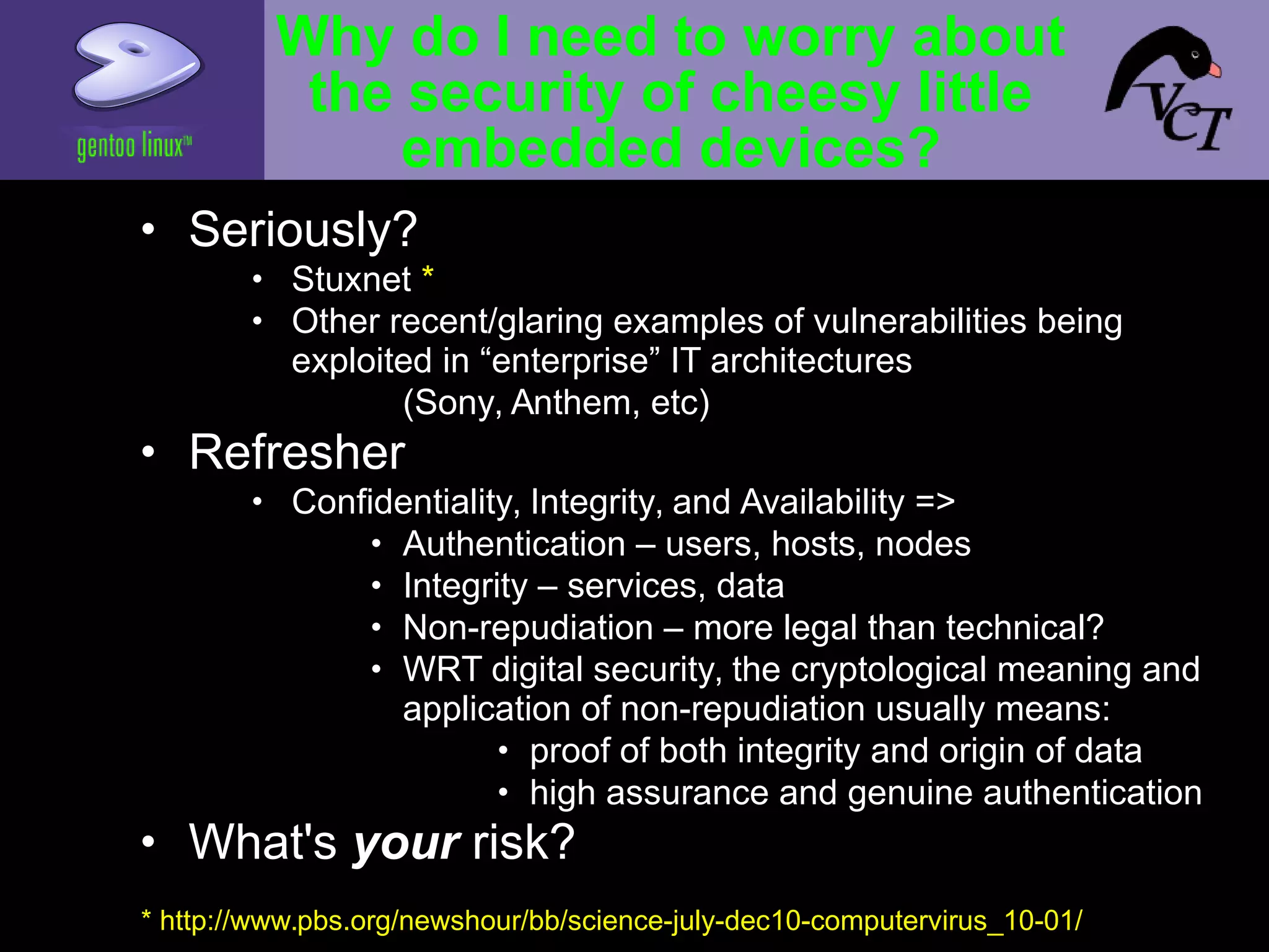 security_assessment_slides | PDF