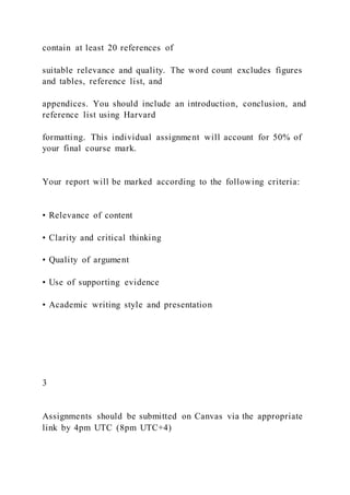 C11FT Freight Transport and Warehouse Manageme | DOCX | Educational ...