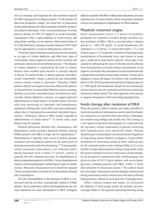 C11 management of adult diabetic ketoacidosis | PDF