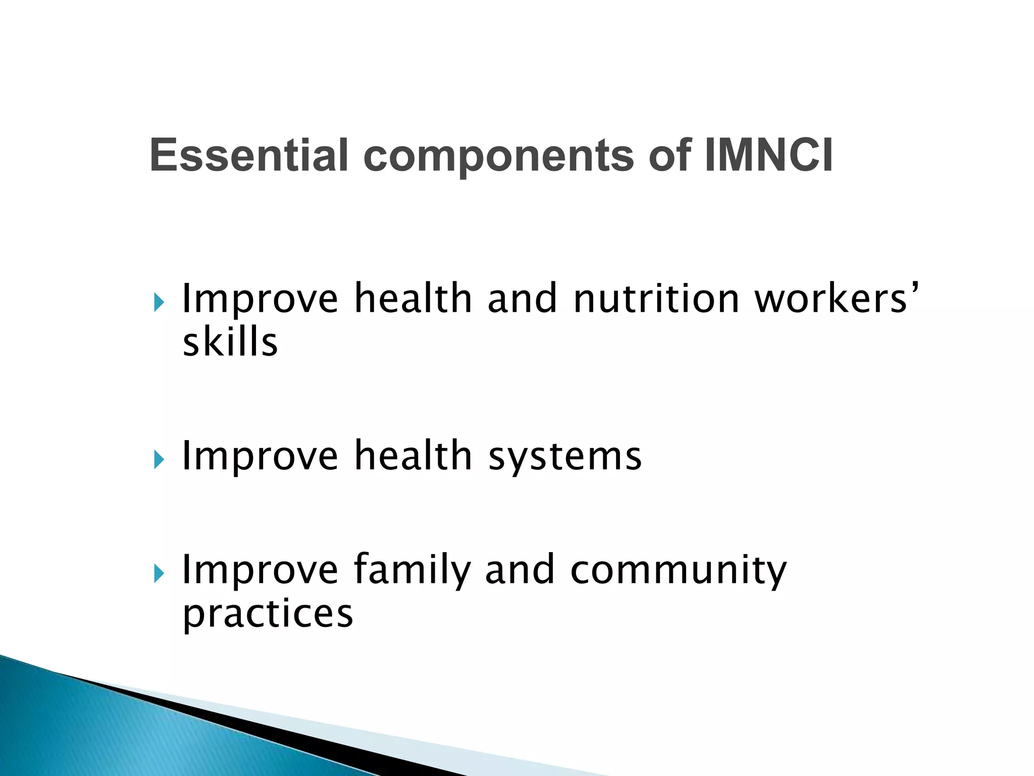 IMNCI PROGRAMME.ppt