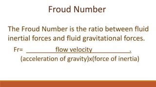 HYDRAULIC JUMP | PPTX